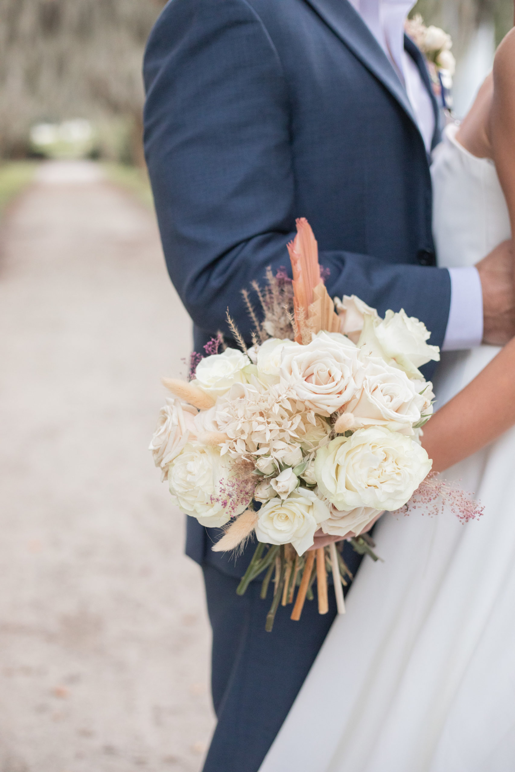 Anabelle & Danny | Hampton Park Elopement Shoot in Charleston, SC ...