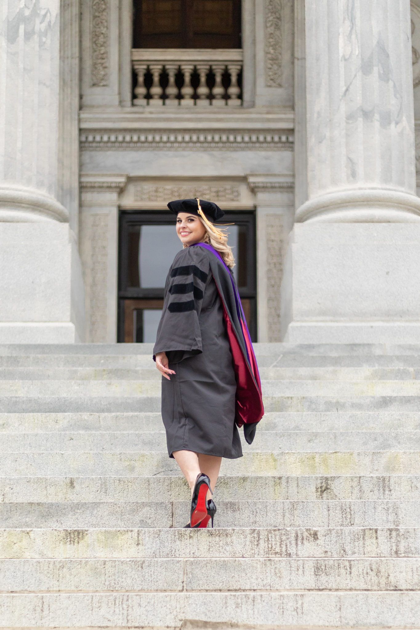 AC | University of South Carolina School of Law Graduation Portraits ...