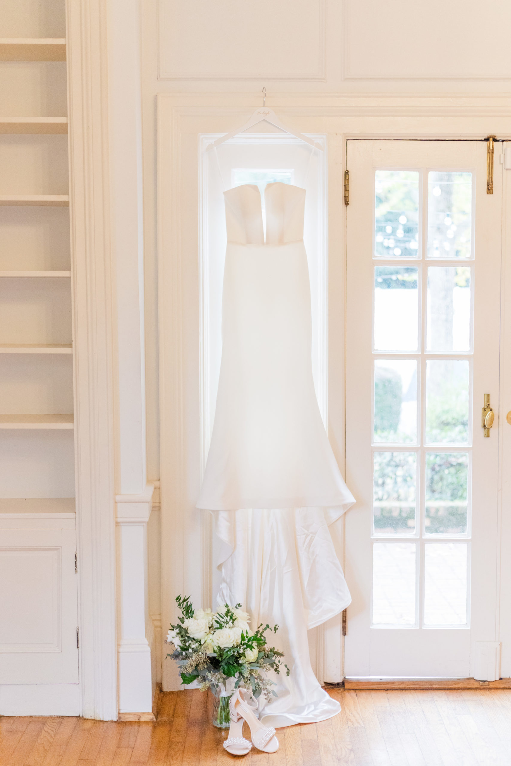 Harleigh & Jonathan | Duncan Estate Wedding in Spartanburg, SC