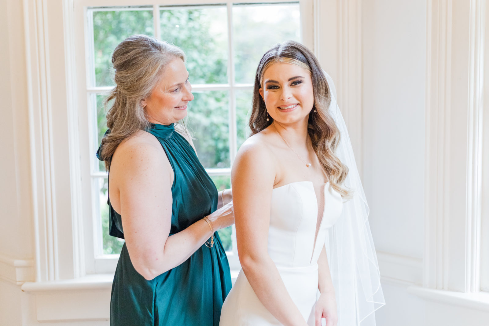 Harleigh & Jonathan | Duncan Estate Wedding in Spartanburg, SC