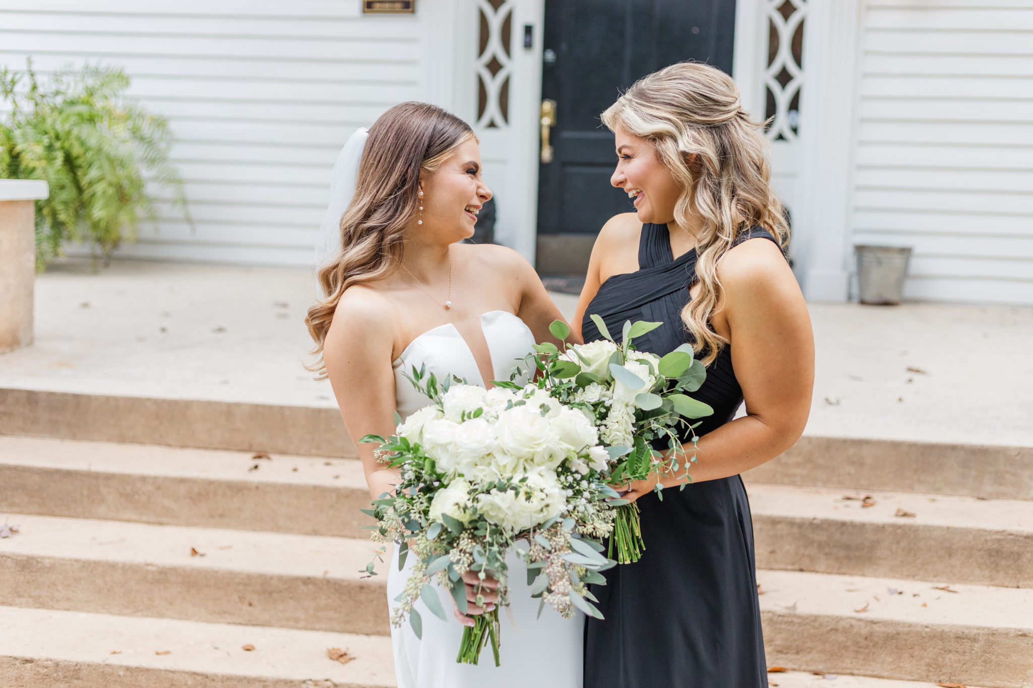 Harleigh & Jonathan | Duncan Estate Wedding in Spartanburg, SC