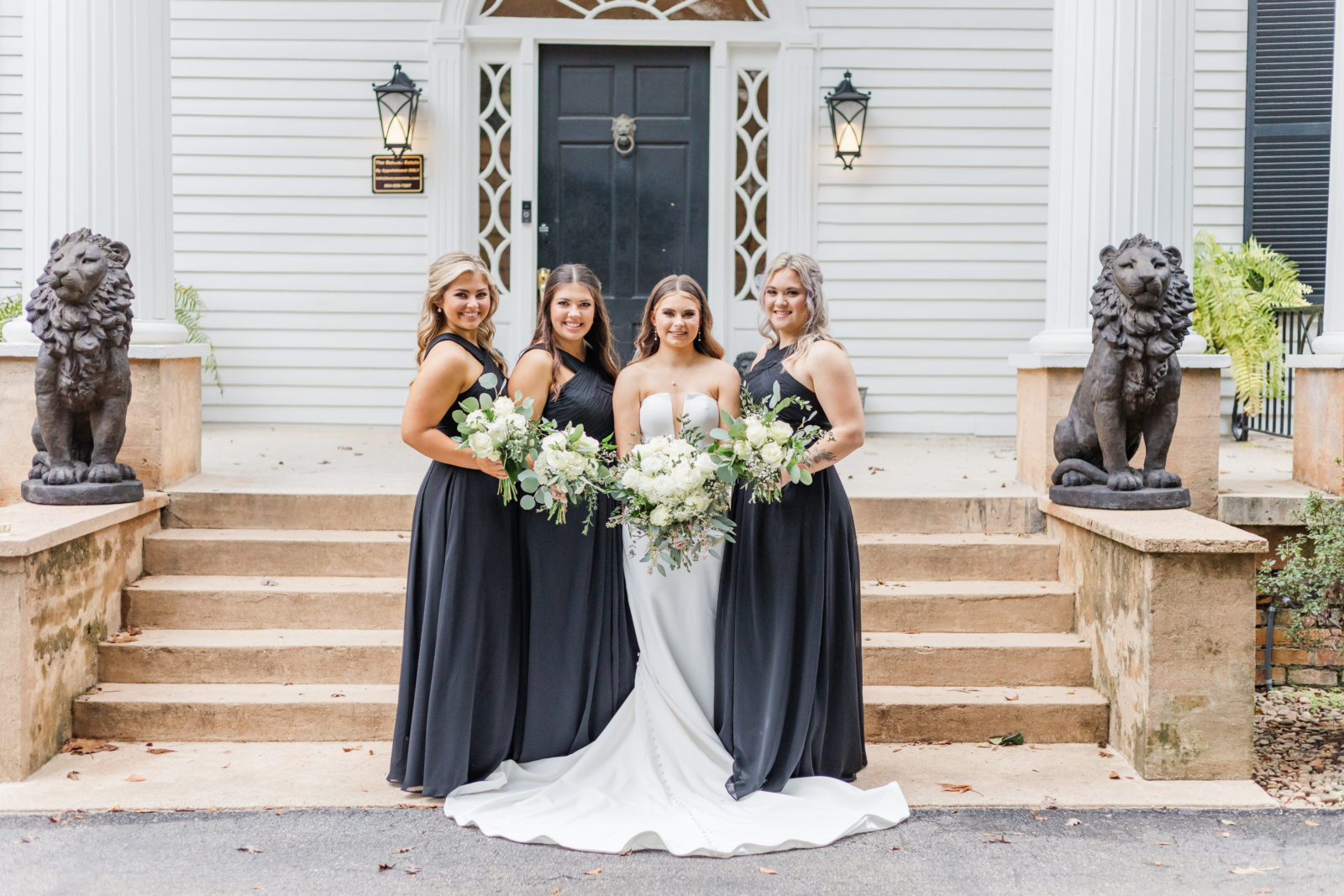 Harleigh & Jonathan | Duncan Estate Wedding in Spartanburg, SC