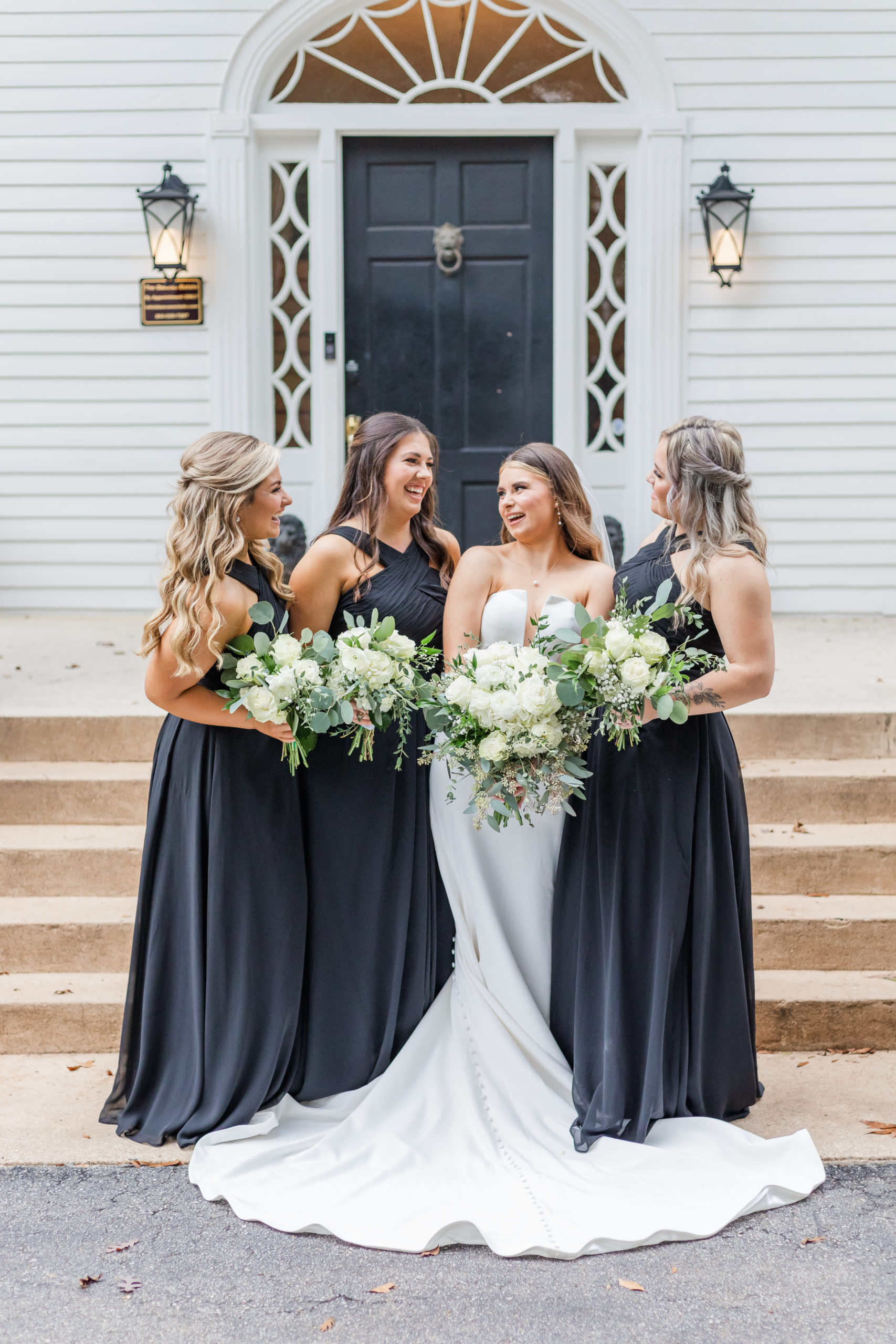 Harleigh & Jonathan | Duncan Estate Wedding in Spartanburg, SC