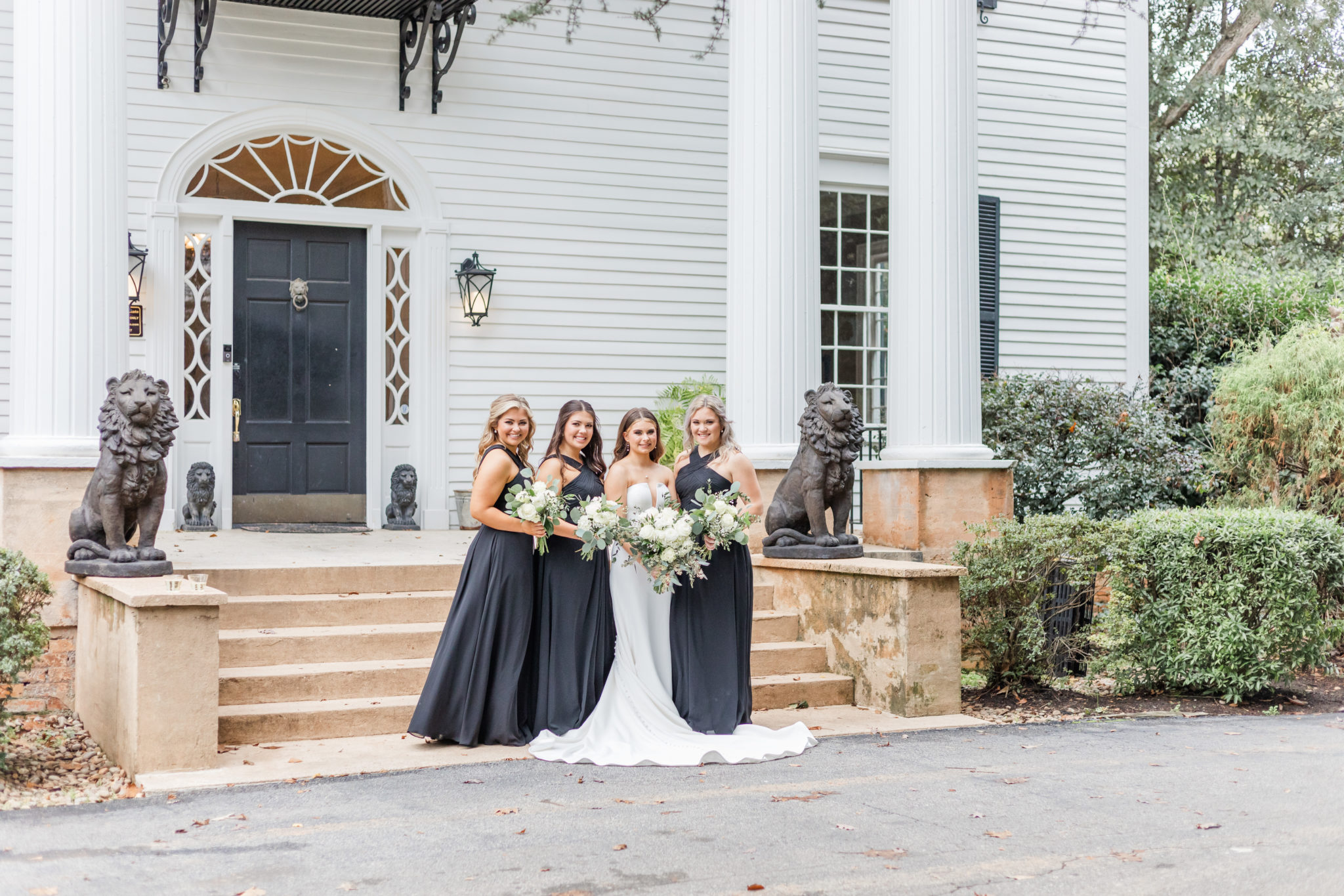 Harleigh & Jonathan | Duncan Estate Wedding in Spartanburg, SC