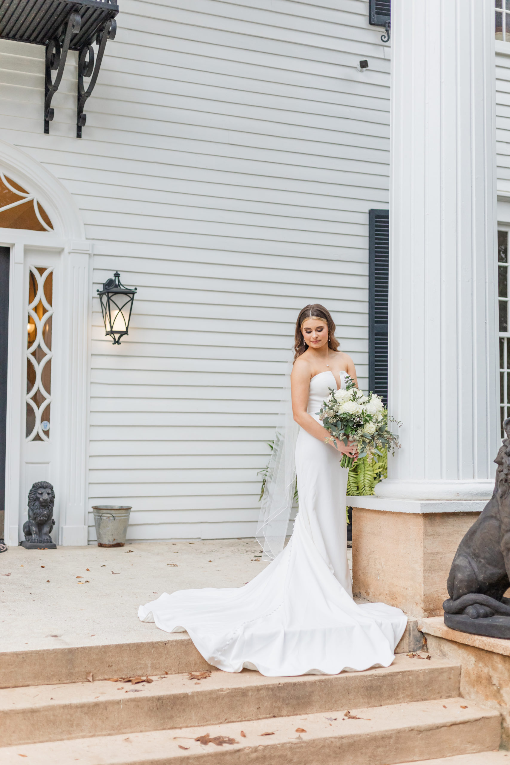 Harleigh & Jonathan | Duncan Estate Wedding in Spartanburg, SC