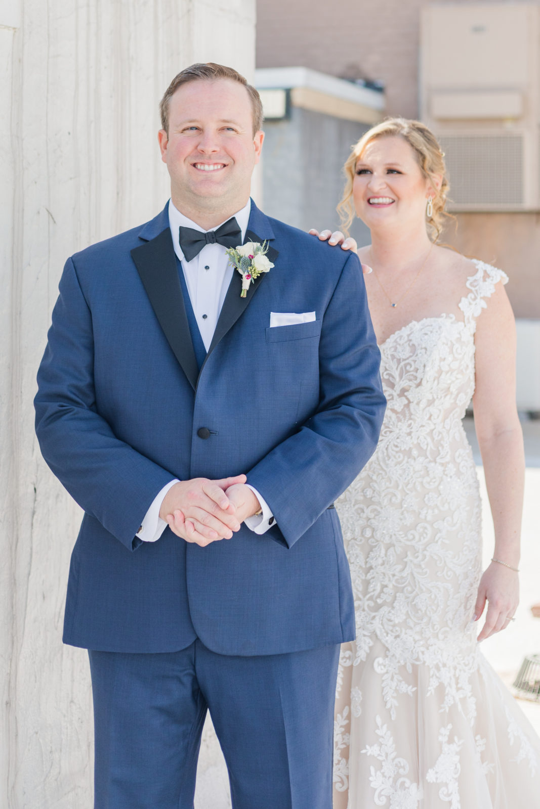 Allison & Mark | Westin Poinsett Wedding in Greenville, SC