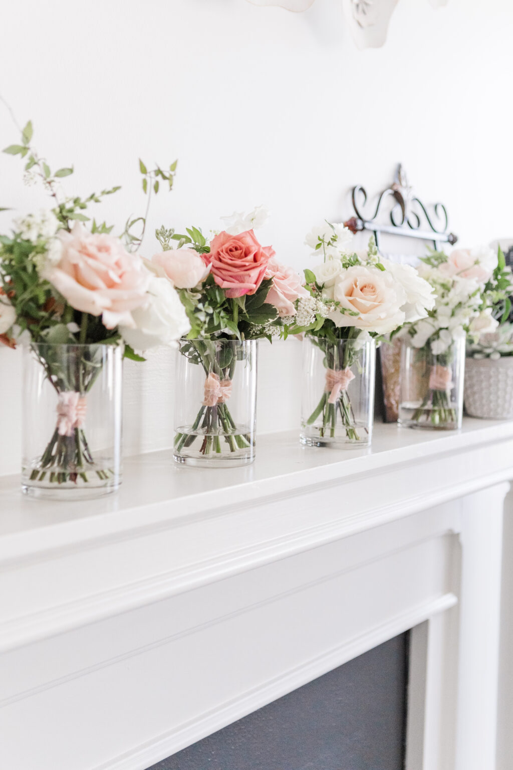 Haley & Daelan | Wedding at Historic Hampton House in SC