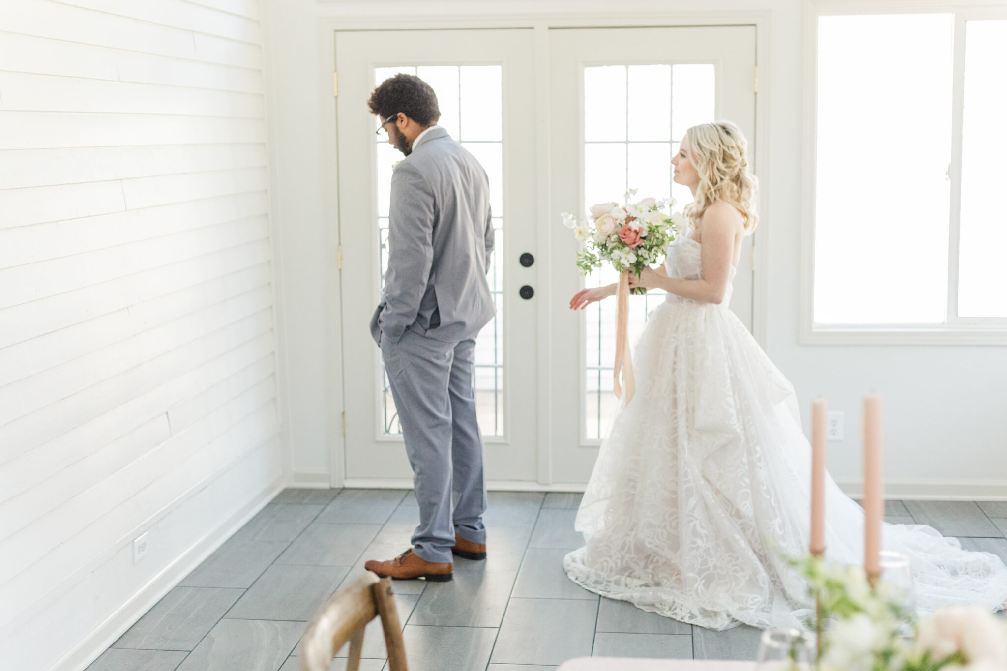 Haley & Daelan | Wedding at Historic Hampton House in SC