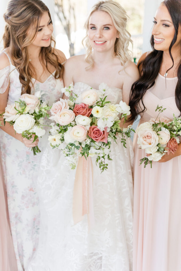 Haley & Daelan | Wedding at Historic Hampton House in SC