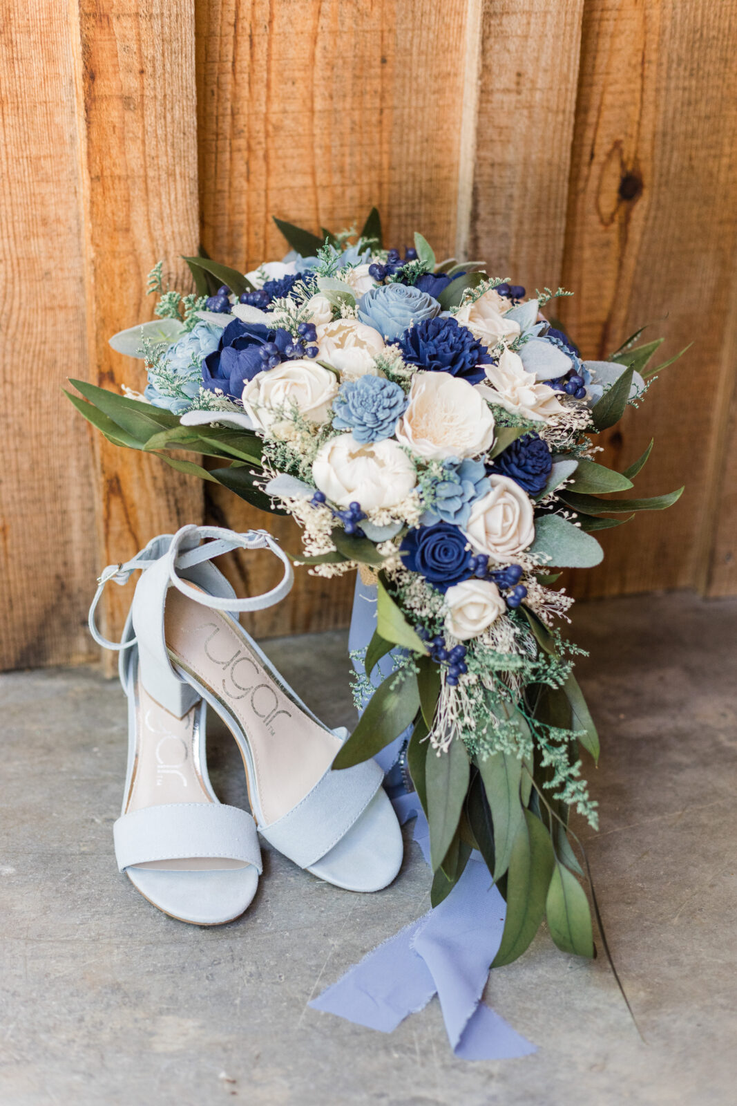 Brooke & Bryce | Loft at Sunflower Trail Wedding