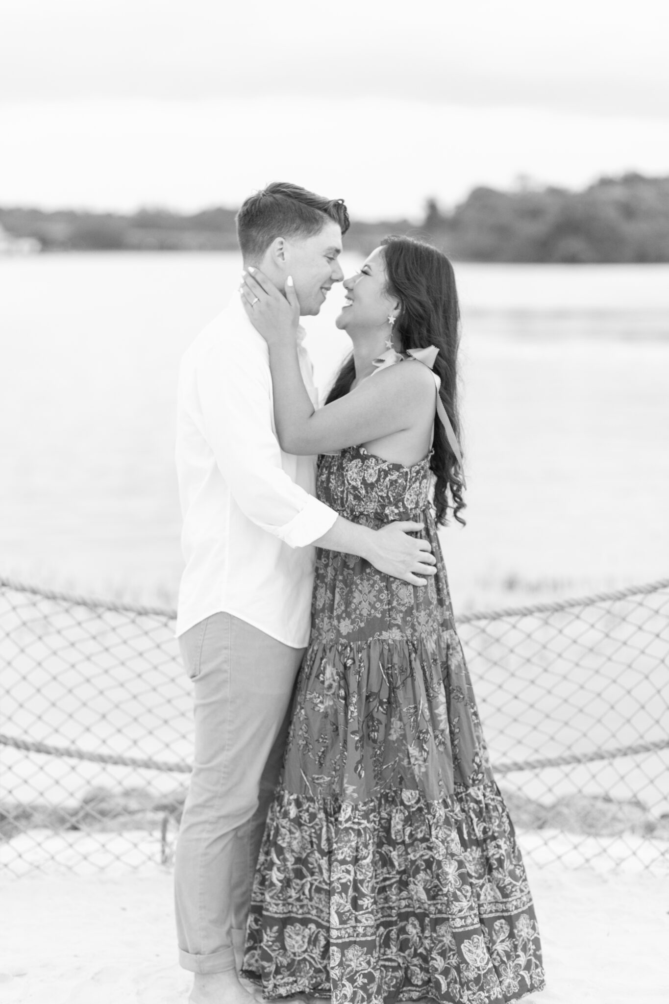 Taylor & Robert | Engagement Photos Disney's Polynesian Resort